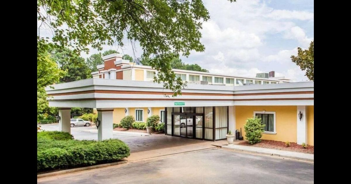 Budgetel Atlanta-North in Chamblee, the United States from $48: Deals ...