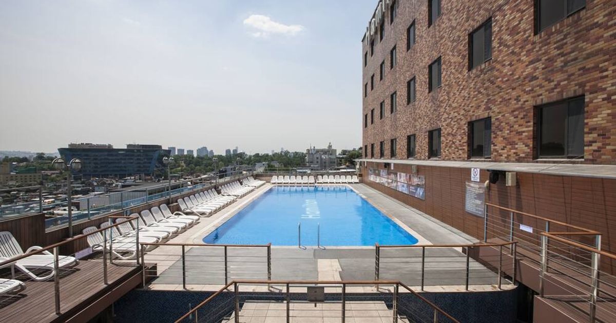 Hamilton Hotel, Seoul | HotelsCombined