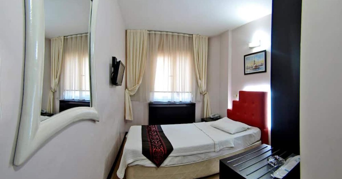 Timya Hotel เริ่มต้นที่ ฿1,161 (฿̶2̶,̶6̶2̶4̶) อิสตันบูล โรงแรม - KAYAK