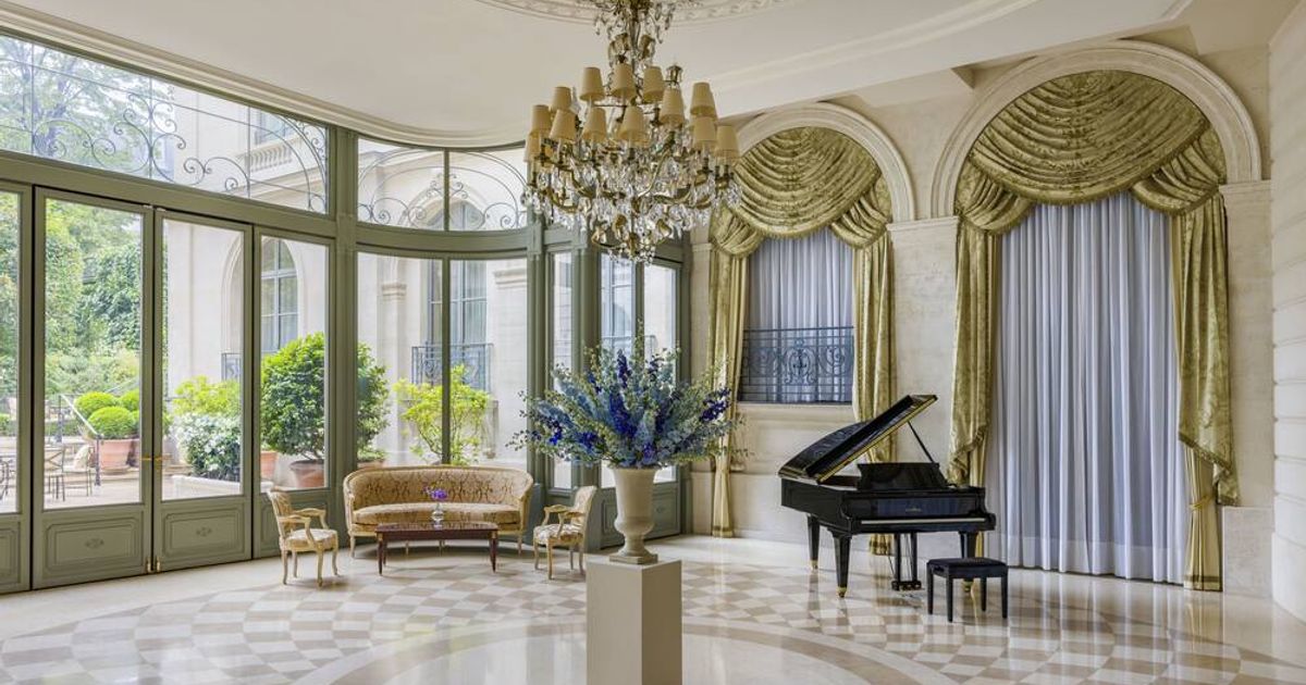 Ritz Paris from $2,220. Paris Hotel Deals & Reviews - KAYAK