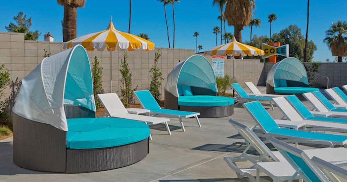 The Cole from $105. Palm Springs Hotel Deals & Reviews - KAYAK