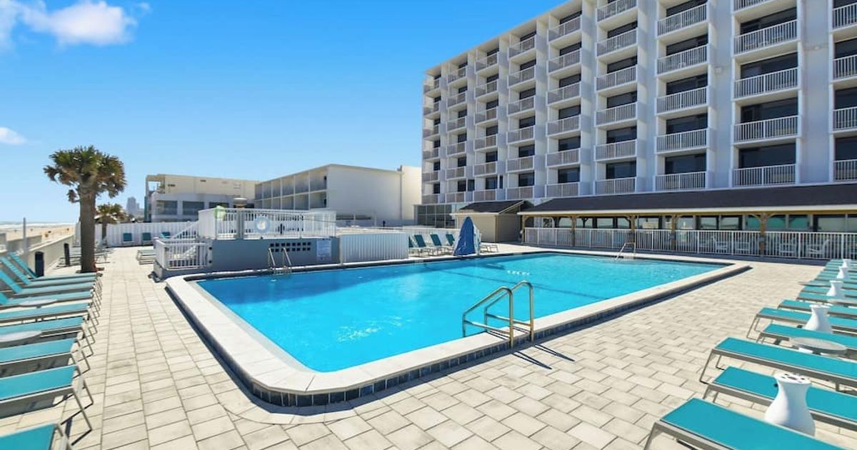 The Maverick Resort £44. Ormond Beach Hotel Deals & Reviews - KAYAK
