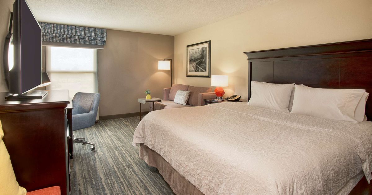 Hampton Inn Memphis/Collierville £67. Collierville Hotel Deals ...