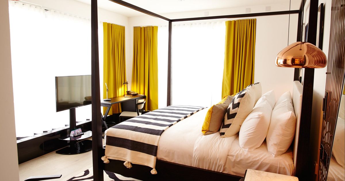 Hotel Indigo London - Tower Hill By IHG $143. London Hotel Deals ...