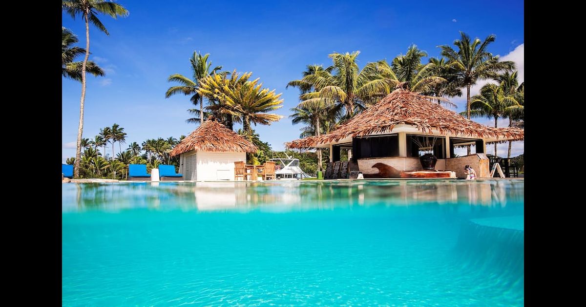 The Pearl South Pacific Resort, Spa & Golf Course in Pacific Harbor ...