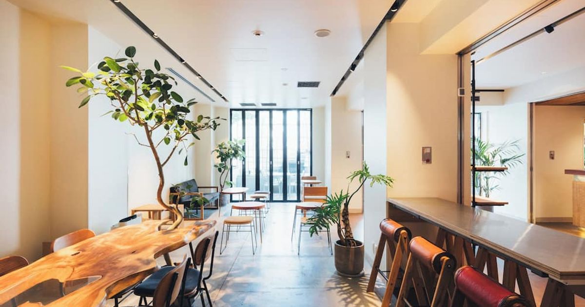 Meander Osaka from $69. Osaka Hotel Deals & Reviews - KAYAK
