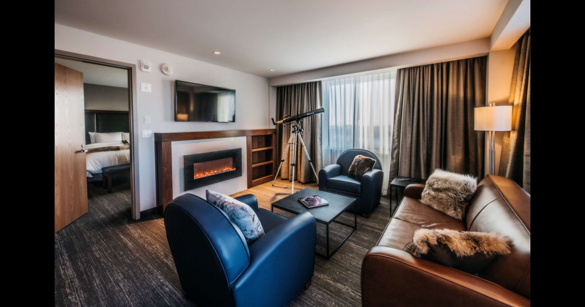 The Explorer Hotel in Yellowknife, Canada from $179: Deals, Reviews ...