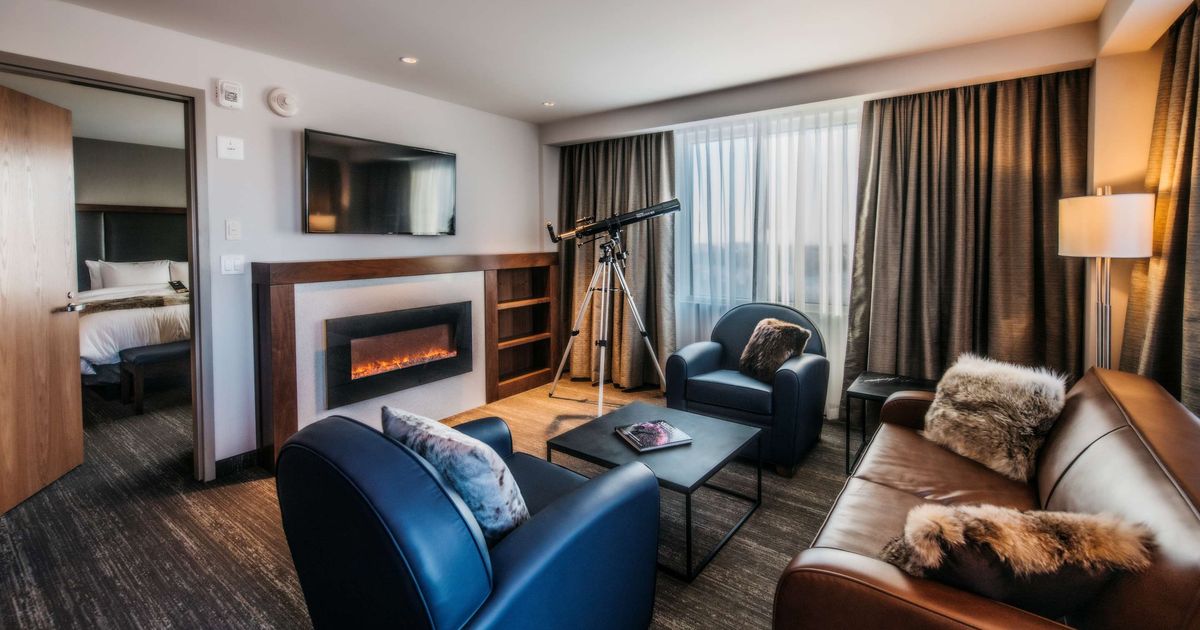 The Explorer Hotel, Yellowknife | HotelsCombined