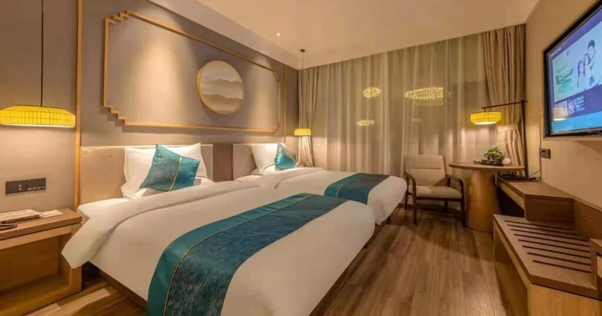 Fairyland Hotel Kunming Nanping Pedestrian Street Baida $42. Kunming ...