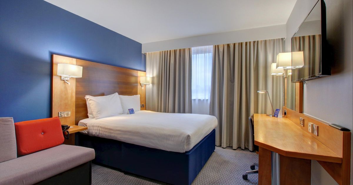 Holiday Inn Express Nuneaton By IHG ab 52 €. Hotels in Nuneaton - KAYAK