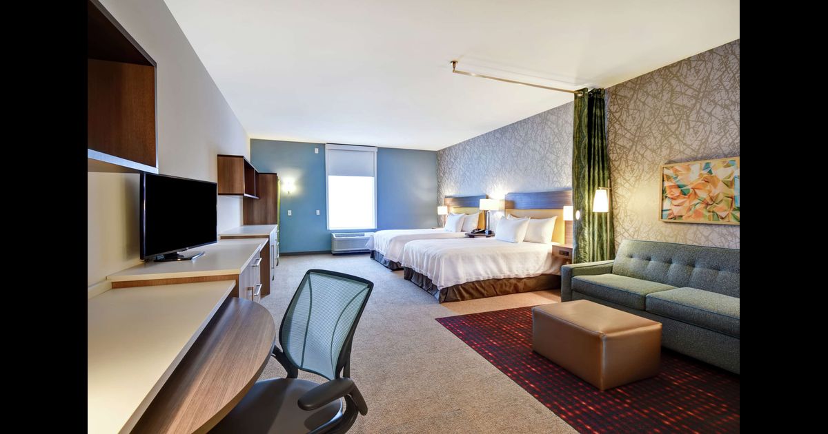 Home2 Suites by Hilton Springfield North in Springfield, the United ...