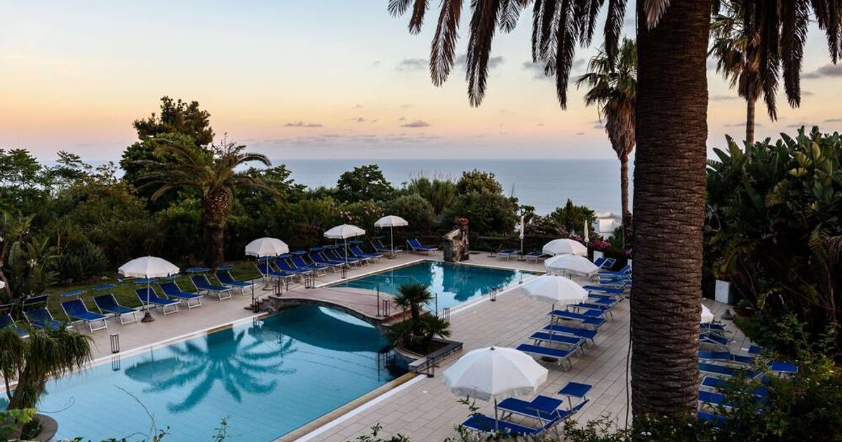 B&b Hotel Ischia San Nicola from $70. Forio Hotel Deals & Reviews - KAYAK