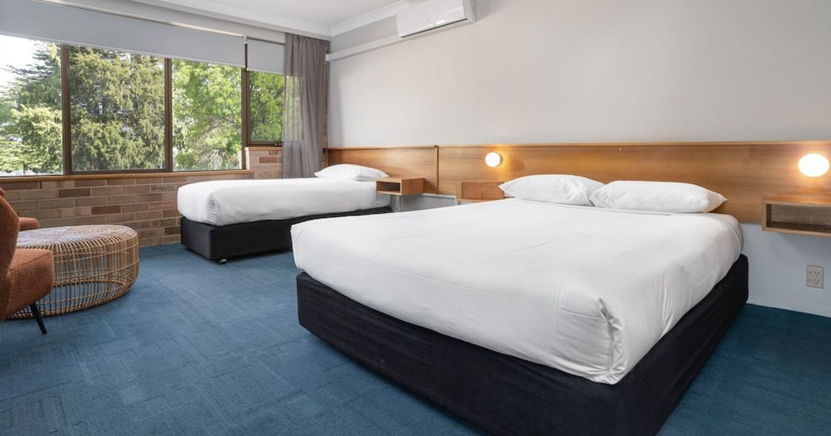 Armidale Regency Motel from $70. Armidale Hotel Deals & Reviews - KAYAK