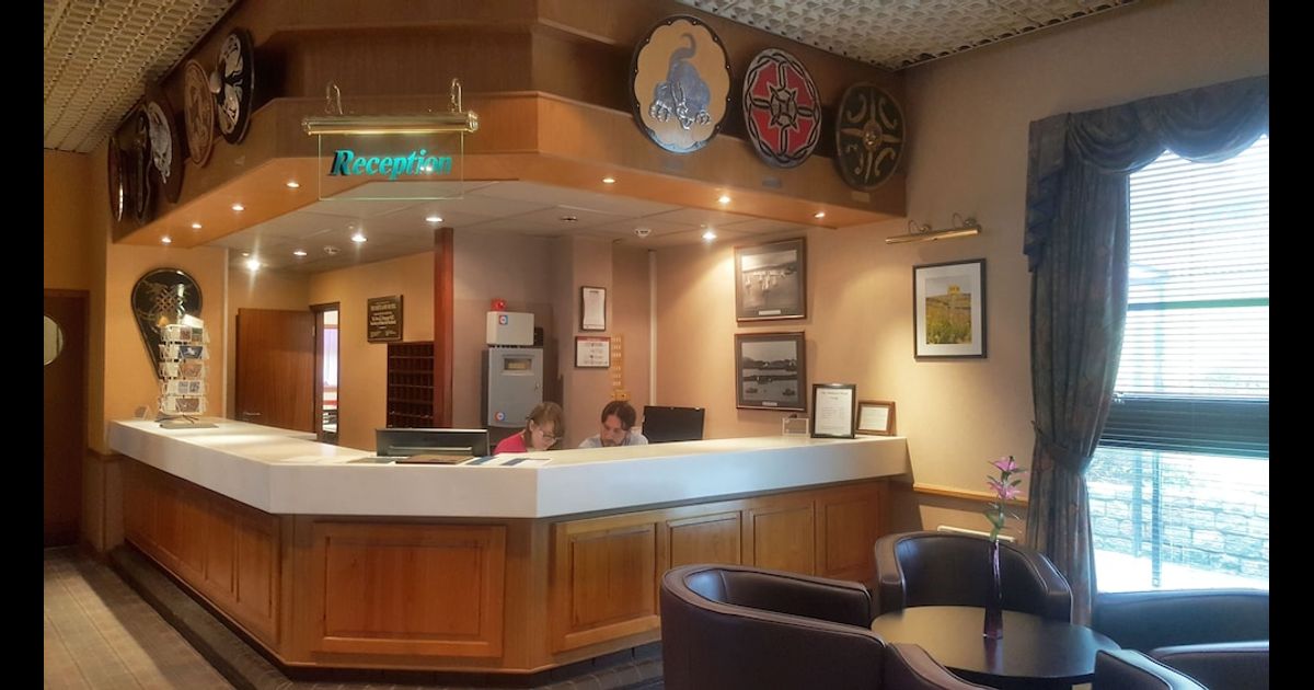 The Shetland Hotel in Lerwick, the United Kingdom from $184: Deals ...