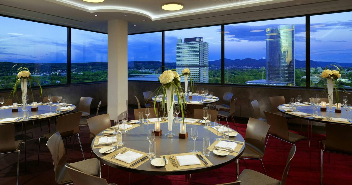 Bonn Marriott Hotel from $92. Bonn Hotel Deals & Reviews - KAYAK