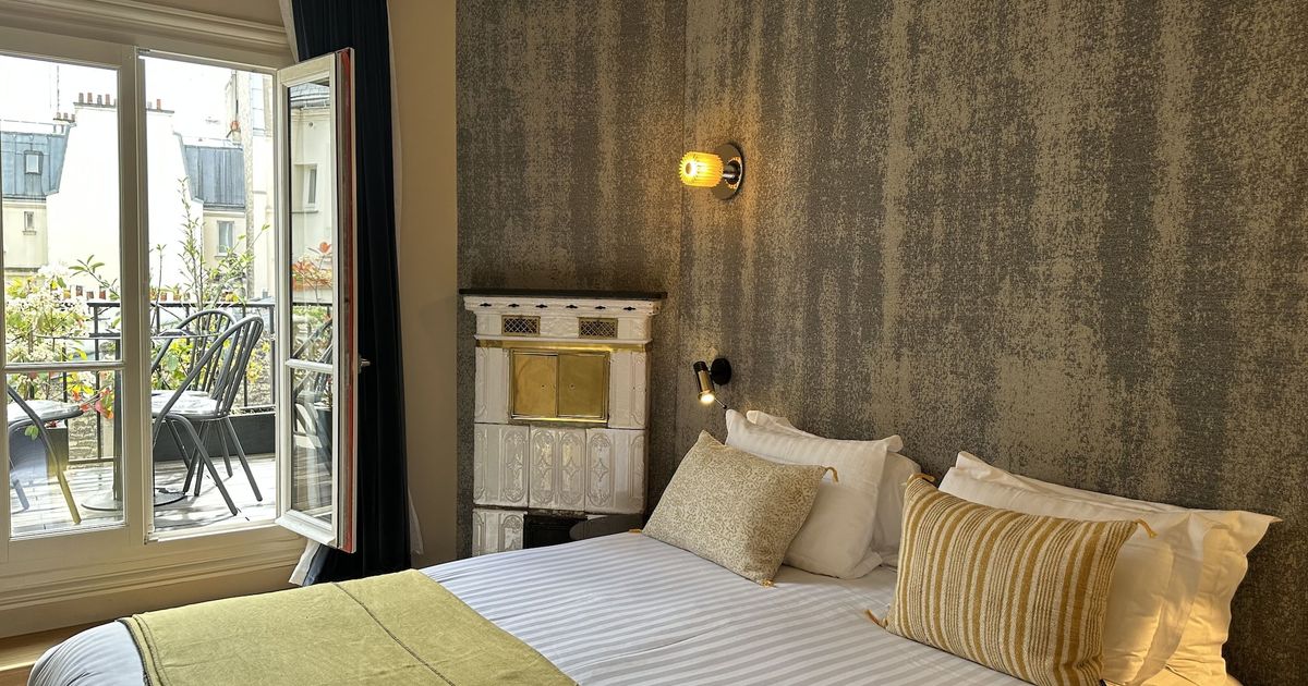 Hotel Beausejour Ranelagh desde $536.417 ($̶1̶.̶3̶5̶2̶.̶5̶9̶7̶). París ...