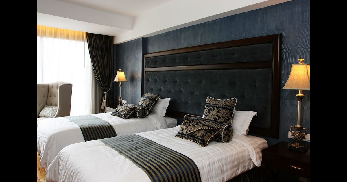 Hotel Celeste Makati in Makati, the Philippines from $71: Deals ...