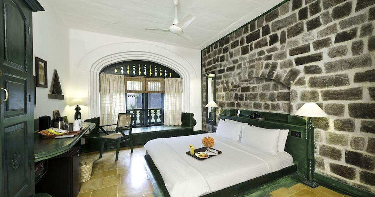 Sparsa Resort Thiruvanamalai £43. Tiruvannāmalai Hotel Deals & Reviews ...