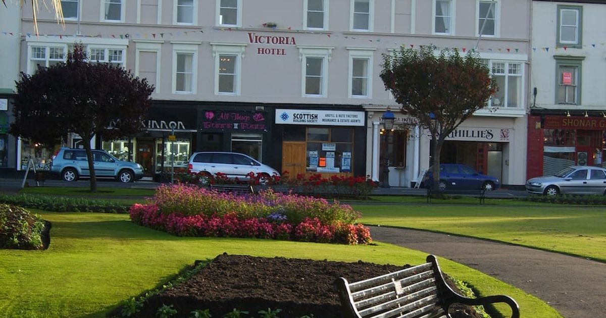The Victoria Hotel £89. Isle of Bute Hotel Deals & Reviews - KAYAK