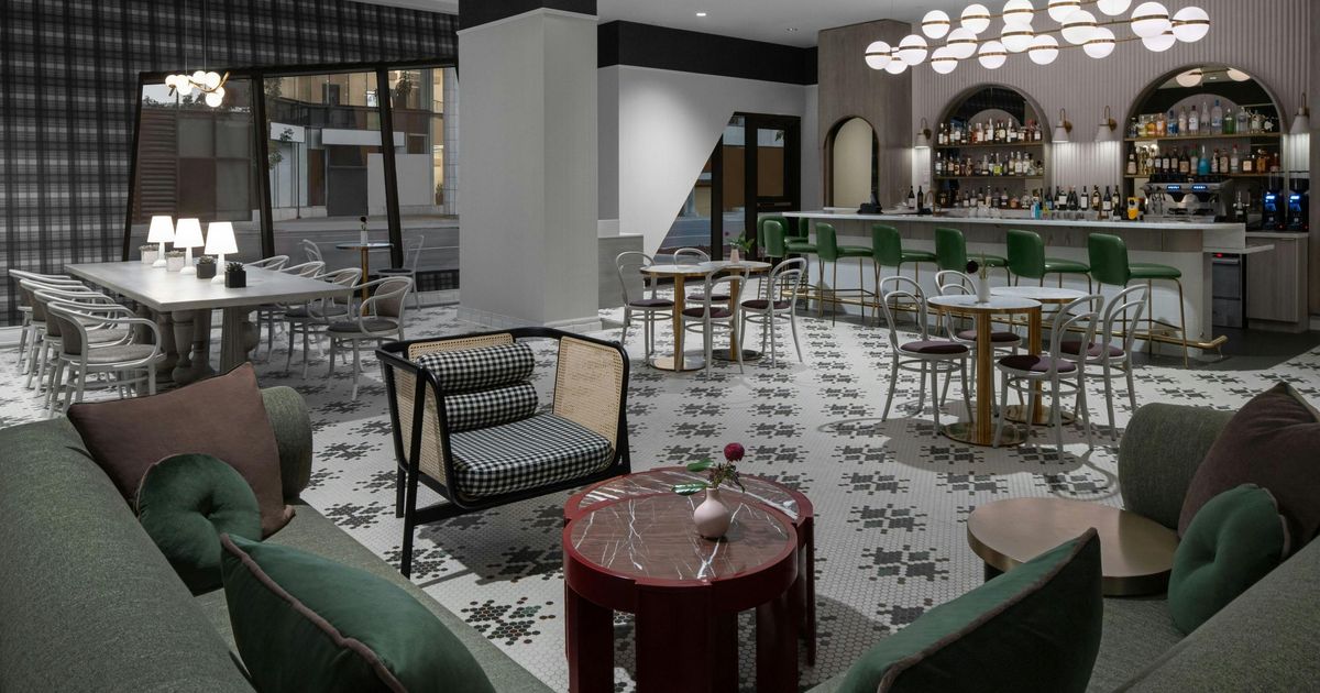 The Dorian, Autograph Collection £97. Calgary Hotel Deals & Reviews - KAYAK