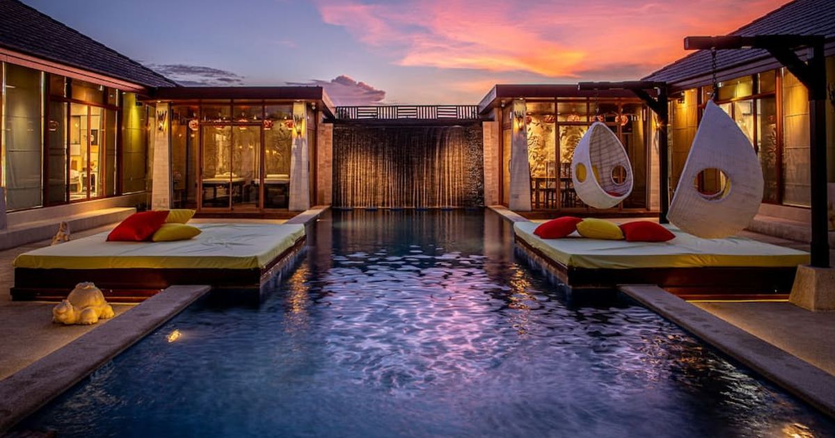 Dhevan Dara Resort & Spa from $86. Hua Hin Hotel Deals & Reviews - KAYAK