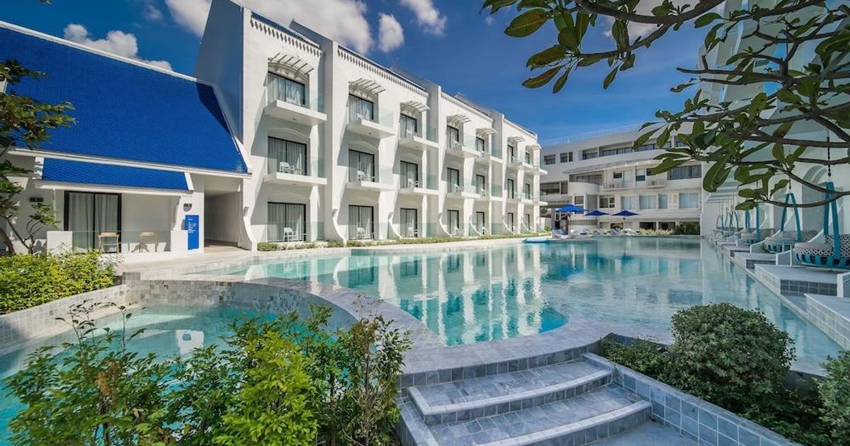 Naklua Beach Resort from $162. Pattaya Hotel Deals & Reviews - KAYAK