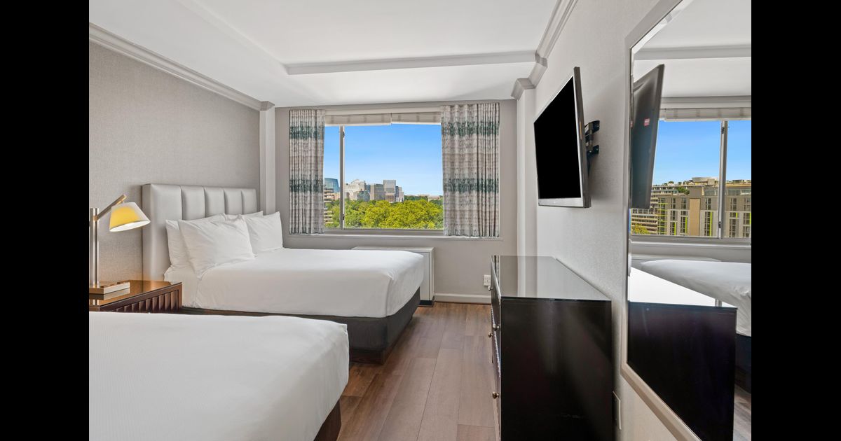 The River Inn in Washington, D.C., the United States from $89: Deals ...