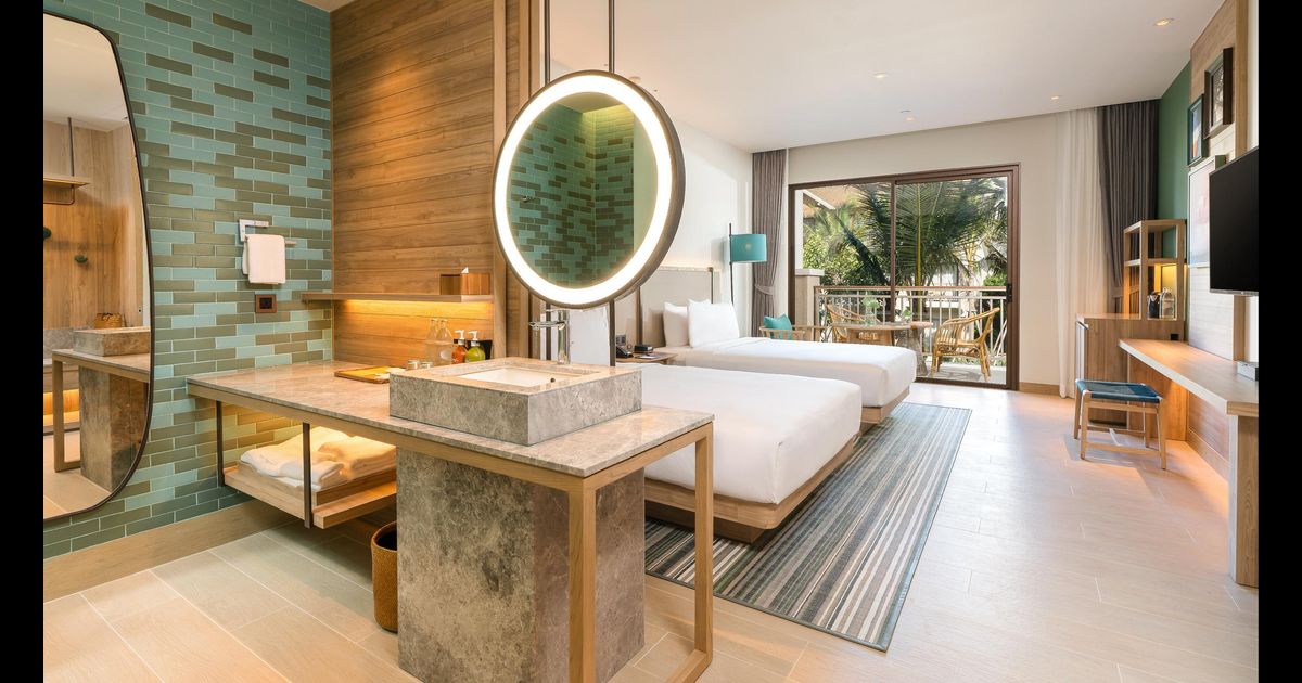 Holiday Inn Resort Samui Bophut Beach By IHG in Ko Samui, Thailand from ...