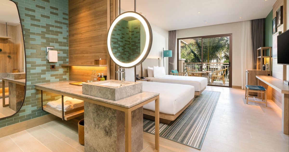Holiday Inn Resort Samui Bophut Beach By IHG, Ko Samui | SWOODOO