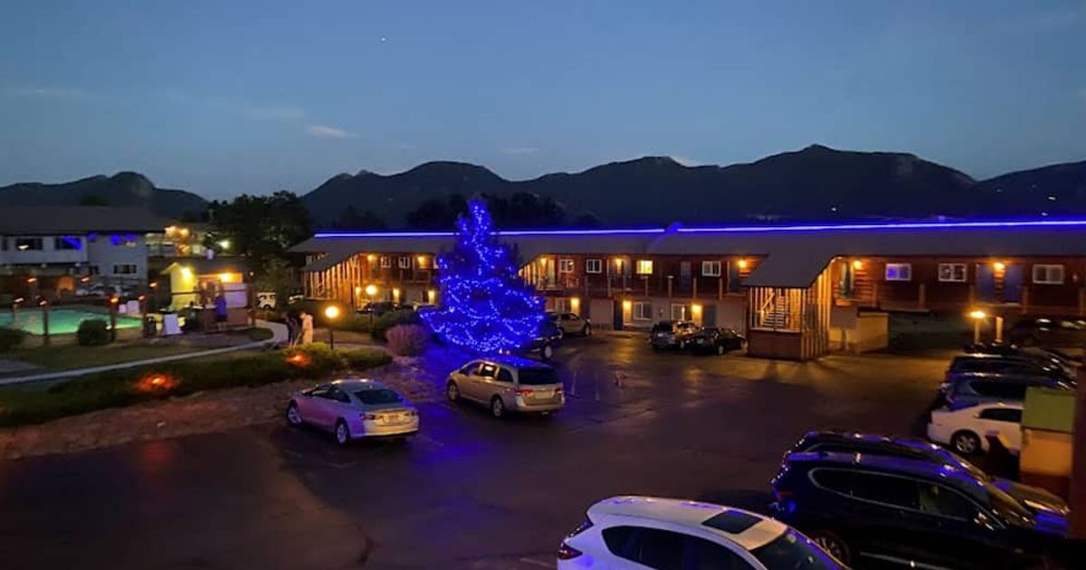 Blue Door Inn from $67. Estes Park Hotel Deals & Reviews - KAYAK