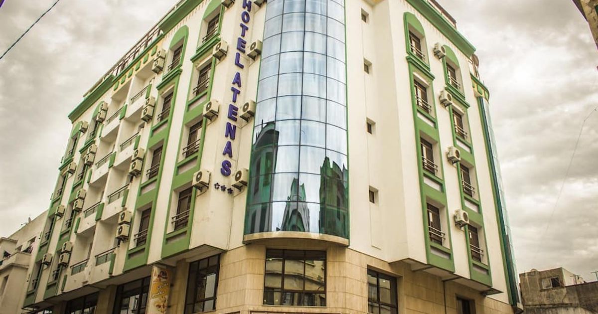 Hôtel Atenas £38. Tétouan Hotel Deals & Reviews - KAYAK