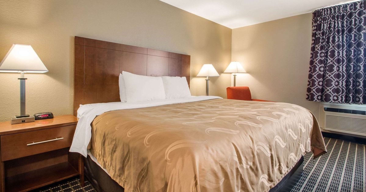 Quality Inn Madison West from $54. Madison Hotel Deals & Reviews - KAYAK