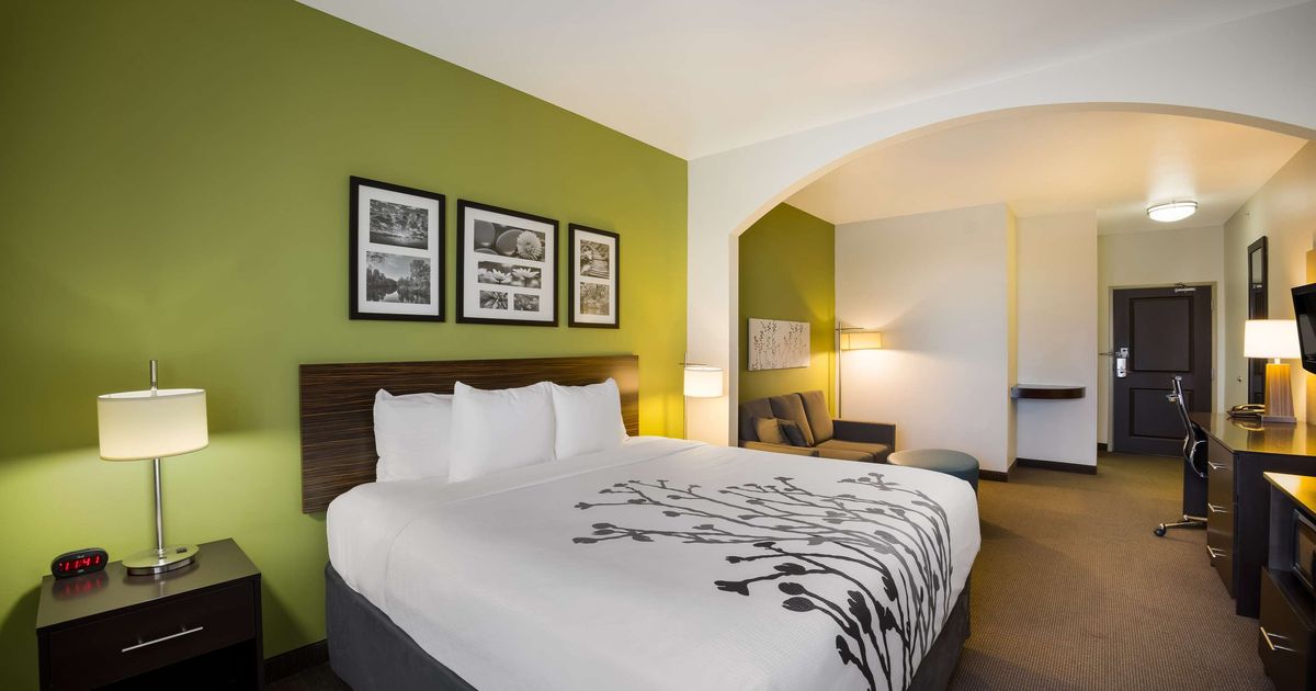 Sleep Inn & Suites Colby from $100. Colby Hotel Deals & Reviews - KAYAK