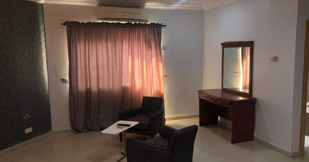 Solitude Hotel Yaba from $50. Lagos Hotel Deals & Reviews - KAYAK