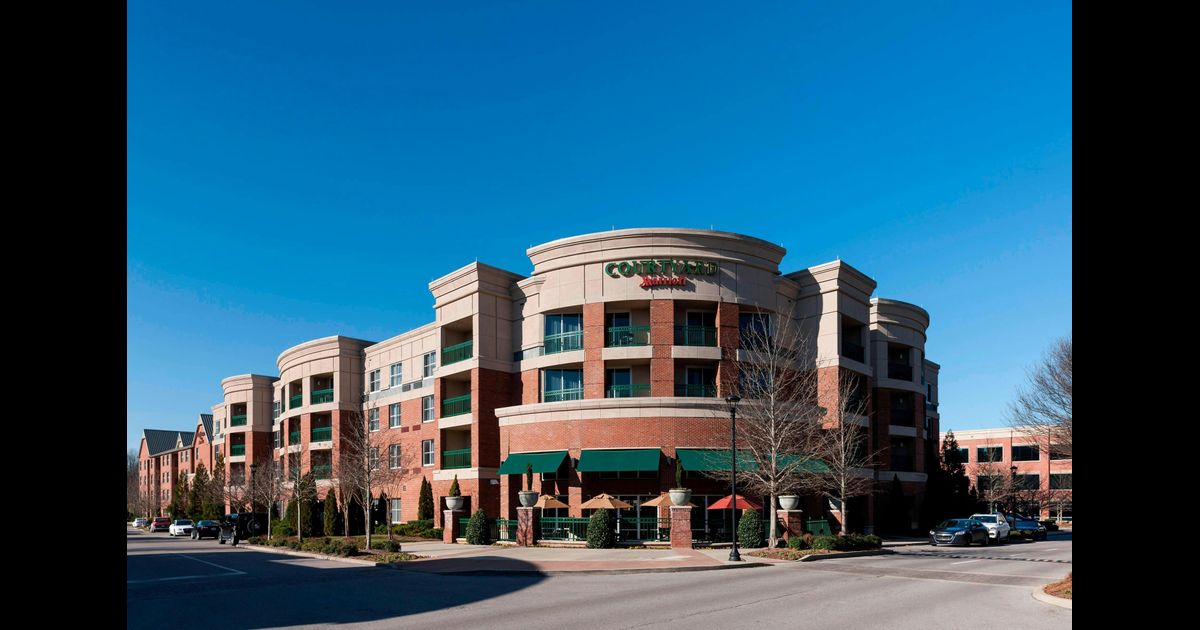 Courtyard by Marriott Franklin Cool Springs in Franklin, the United ...