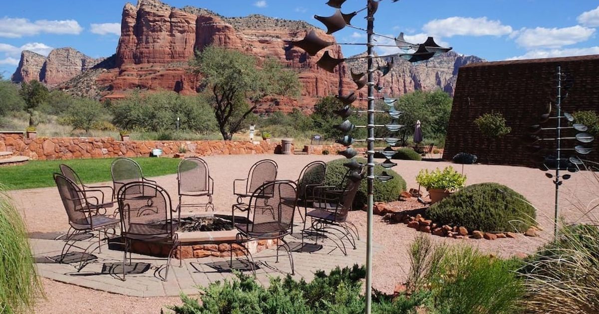 Red Agave Resort $189. Sedona Hotel Deals & Reviews - KAYAK