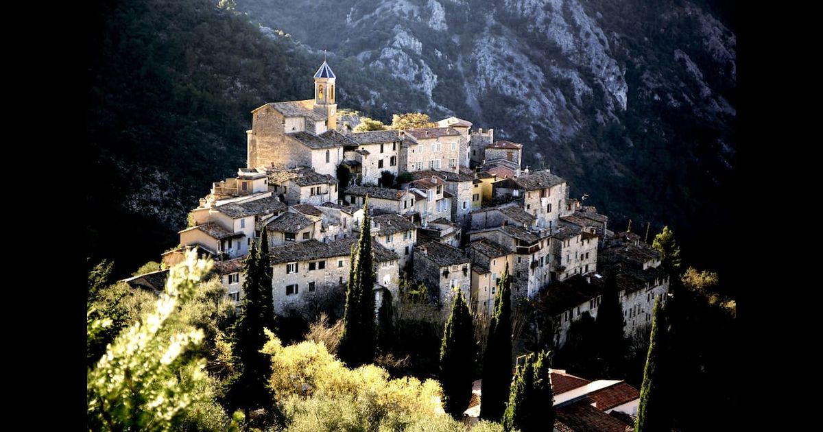 Auberge De La Madone in Peillon, France from $107: Deals, Reviews ...