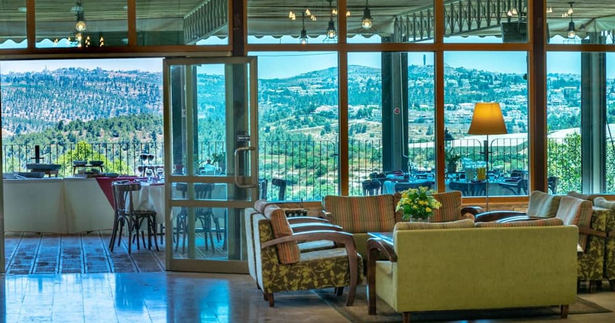 Tzuba Hotel, Jerusalem | HotelsCombined