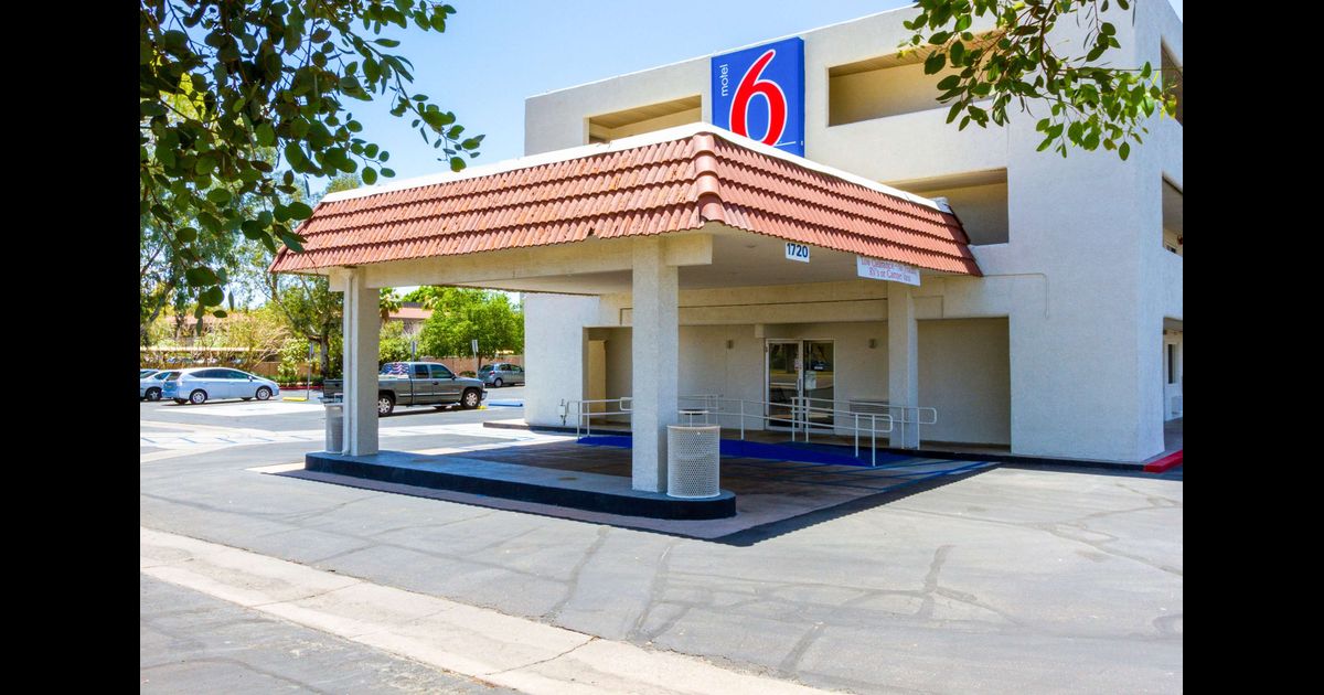 Motel 6 Phoenix Tempe - Priest, DR in Tempe, the United States from $60 ...