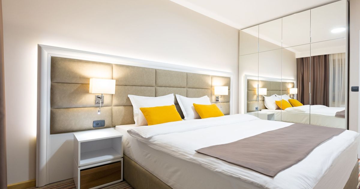 Hotel Tesla - Smart Stay Garni $118. Belgrade Hotel Deals & Reviews - KAYAK