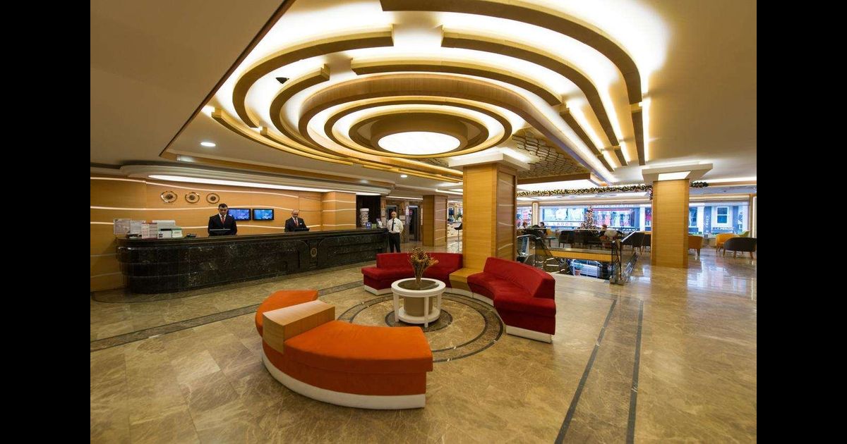 Prestige Hotel Old City in Istanbul, Turkey from $56: Deals, Reviews ...