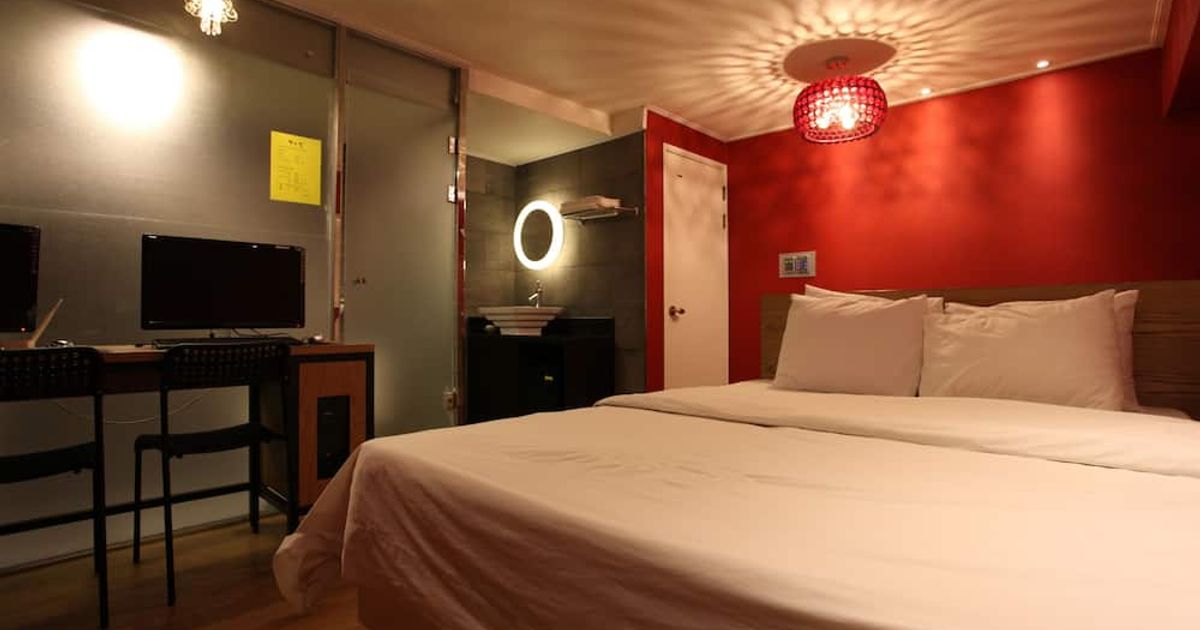 Zip Hotel à partir de 32 €. Motels à Séoul - KAYAK