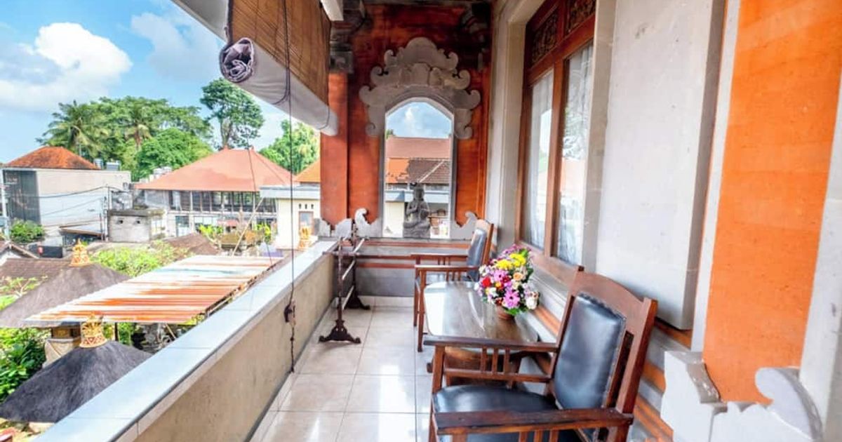 Teba House Ubud By Ecommerceloka - Chse Certified £4. Ubud Hotel Deals ...