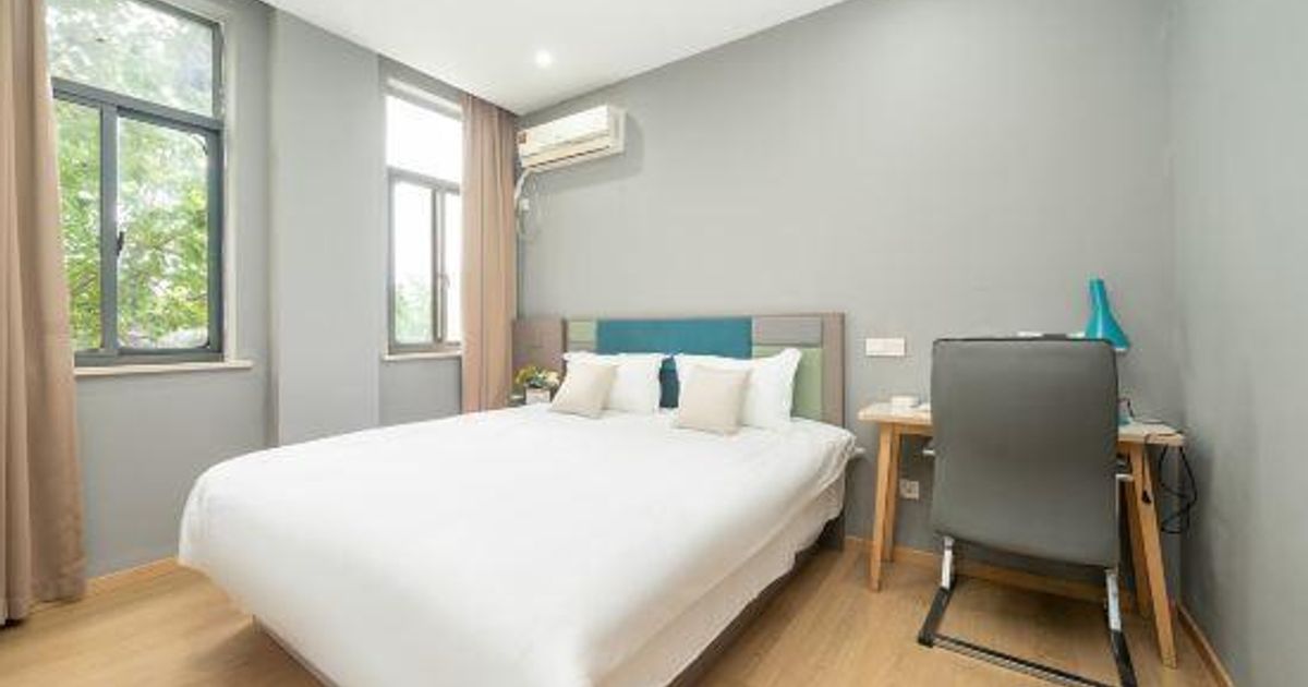 Shangsun Industrial Hotel from $18. Shanghai Hotel Deals & Reviews - KAYAK