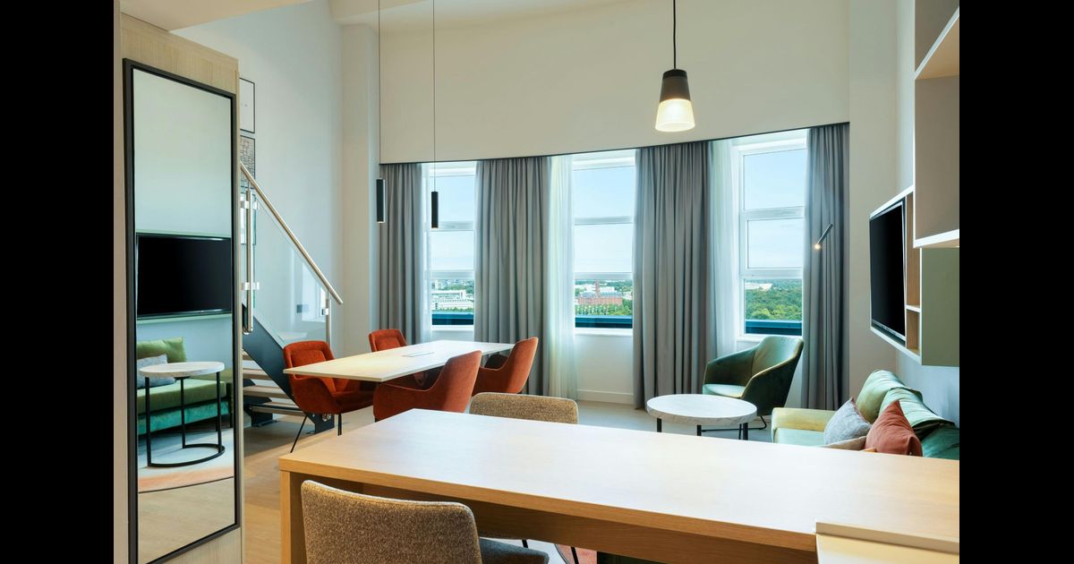 Residence Inn by Marriott The Hague in The Hague, the Netherlands from ...