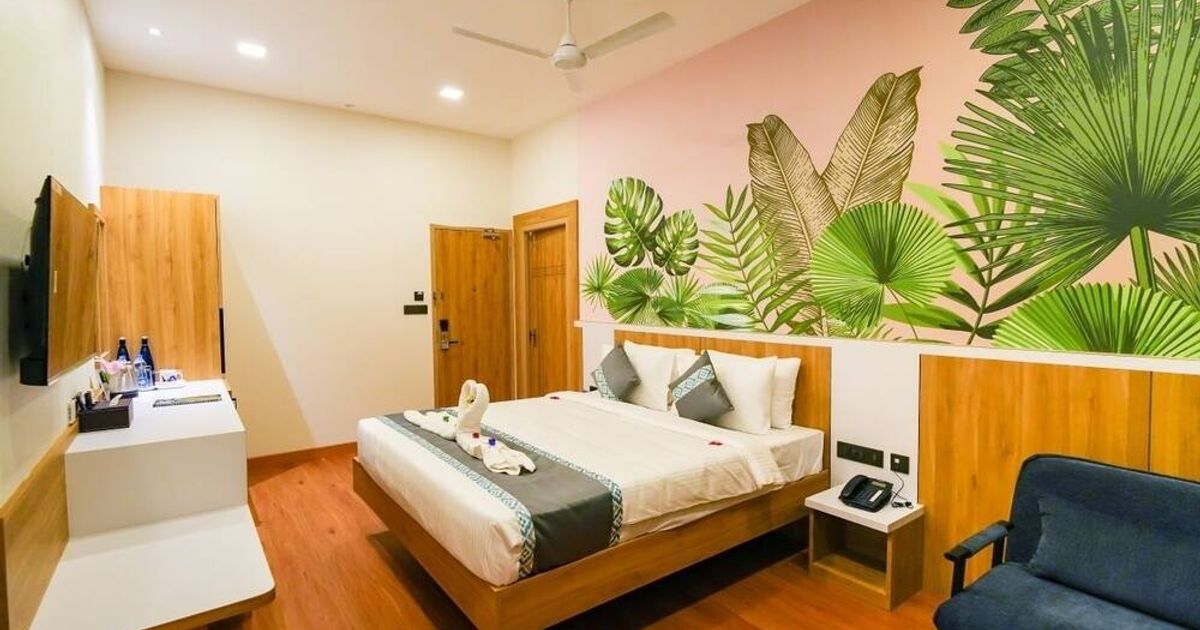 MGM Vailankanni Residency Hotel ab 27 €. Hotels in Velankanni - KAYAK