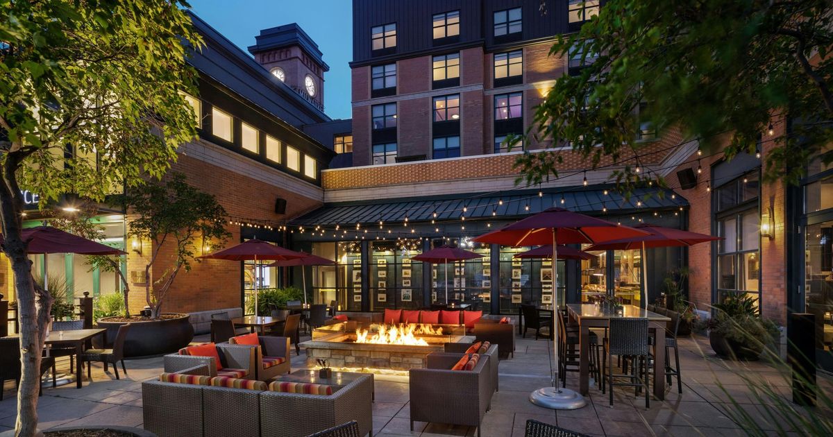 Residence Inn by Marriott Minneapolis Downtown at The Depot à partir de ...