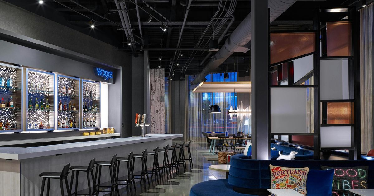 Aloft Portland, Me £65. Portland Hotel Deals & Reviews - KAYAK