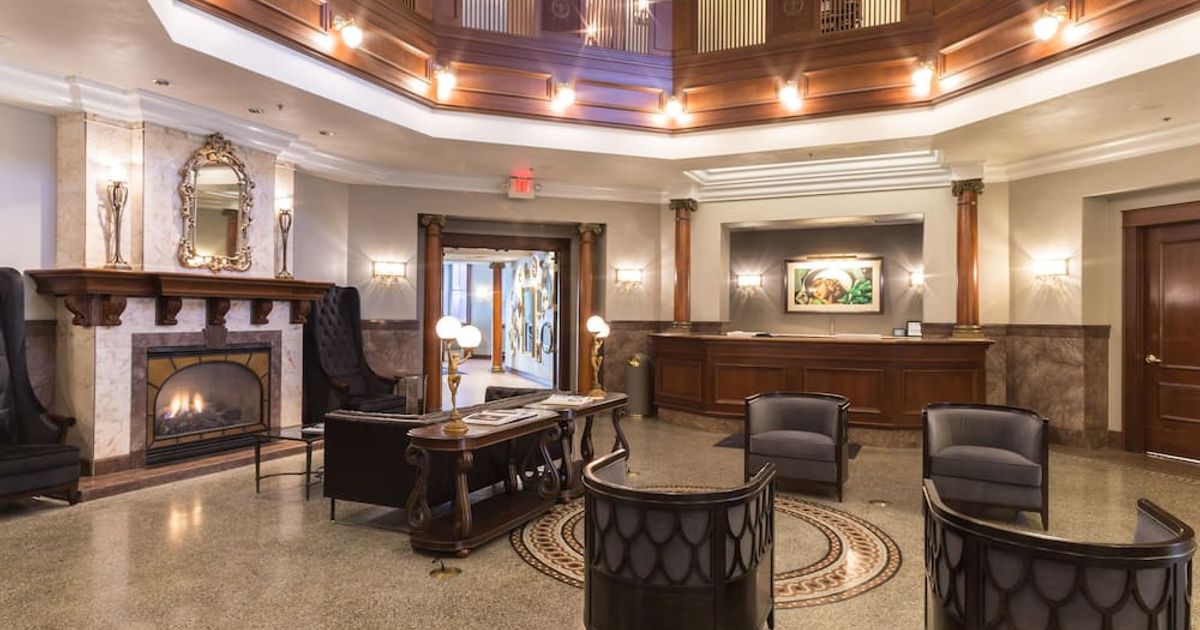 Hotel Winneshiek à partir de 124 €. Hôtels à Decorah - KAYAK