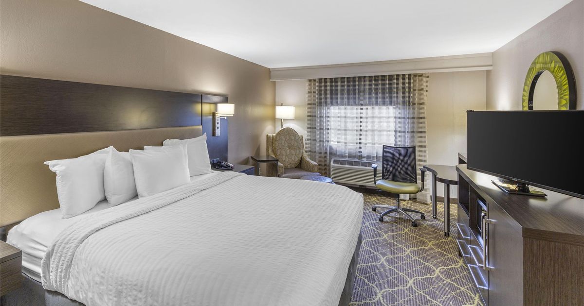 Best Western Plus Clemson Hotel & Conference Center from $89. Clemson ...